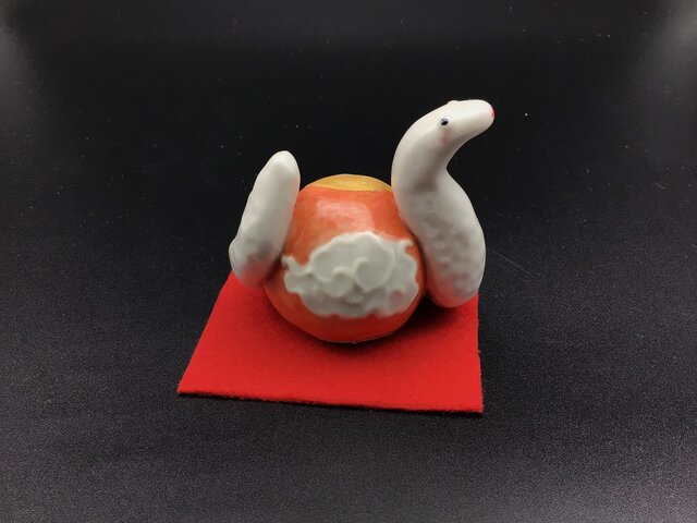 干支 2025 巳年 4 | iichi 日々の暮らしを心地よくするハンドメイドやアンティークのマーケットプレイス