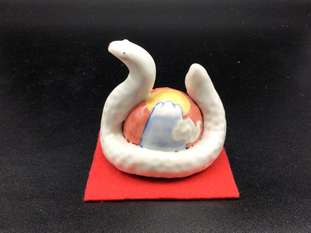 干支 2025 巳年 7 | iichi 日々の暮らしを心地よくするハンドメイドやアンティークのマーケットプレイス