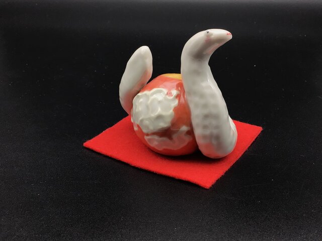 干支 2025 巳年 7 | iichi 日々の暮らしを心地よくするハンドメイドやアンティークのマーケットプレイス