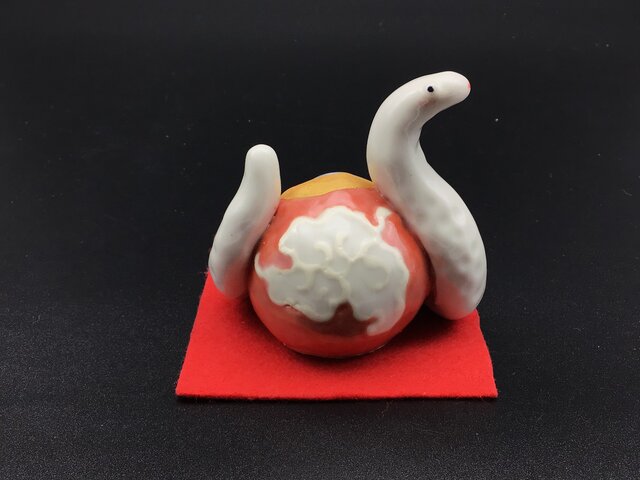 干支 2025 巳年 8 | iichi 日々の暮らしを心地よくするハンドメイドやアンティークのマーケットプレイス