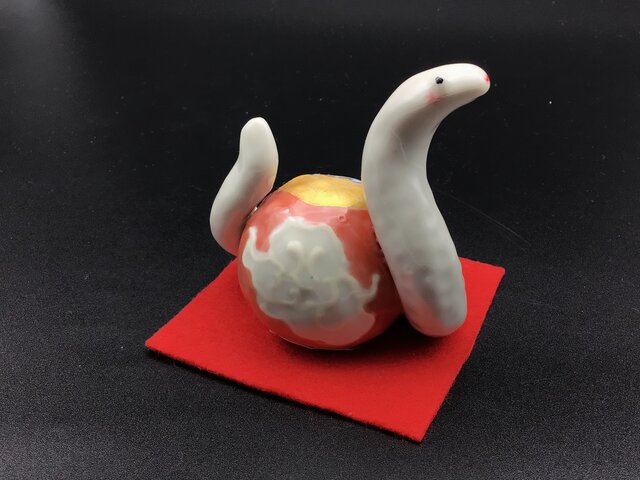 干支 2025 巳年 9 | iichi 日々の暮らしを心地よくするハンドメイドやアンティークのマーケットプレイス