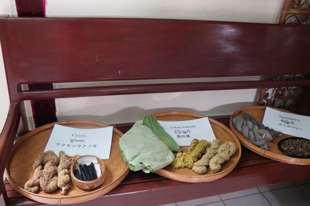 100%蓮糸(藕絲)Normal | iichi 日々の暮らしを心地よくするハンドメイドやアンティークのマーケットプレイス