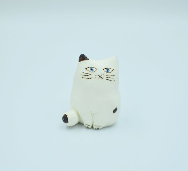 cat #20241208 1 | iichi 日々の暮らしを心地よくするハンドメイドやアンティークのマーケットプレイス