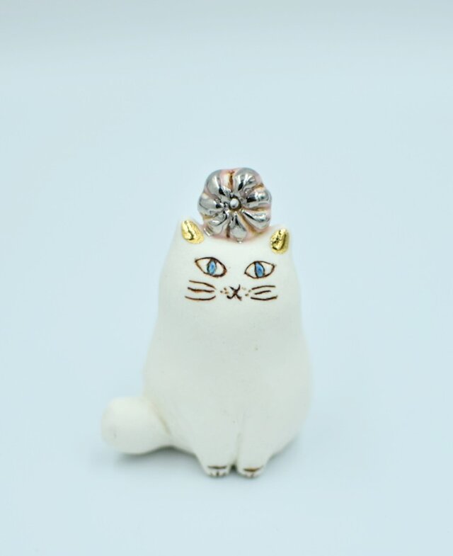 cat #20241210 1 | iichi 日々の暮らしを心地よくするハンドメイドやアンティークのマーケットプレイス