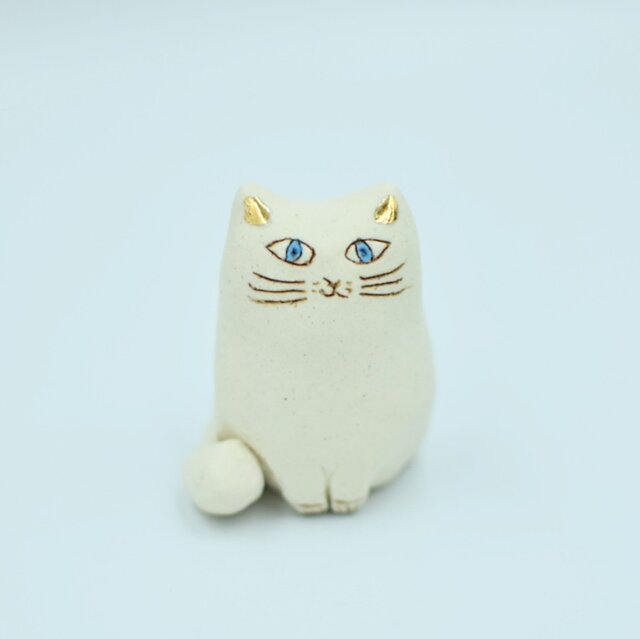 cat #20241210 2 | iichi 日々の暮らしを心地よくするハンドメイドやアンティークのマーケットプレイス