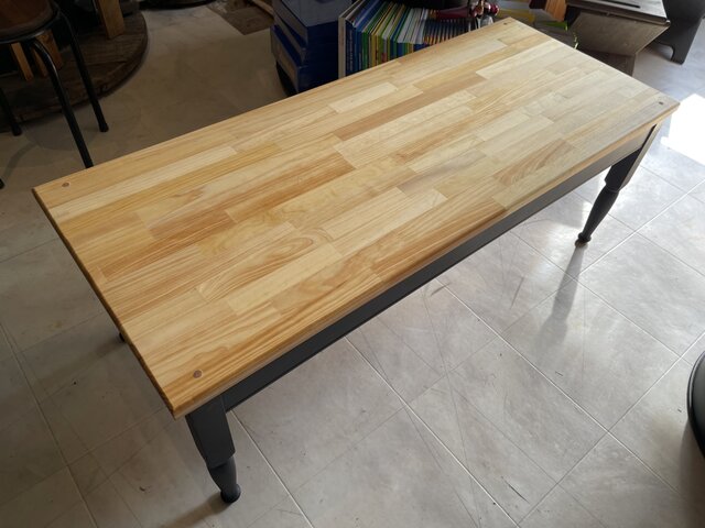 在庫あり 即納 ok hotaru ローテーブル 机 ナチュラル ブラック パイン 天然木 無垢材 アップサイクル | iichi 日々の暮らしを心地よくするハンドメイドやアンティークの ...