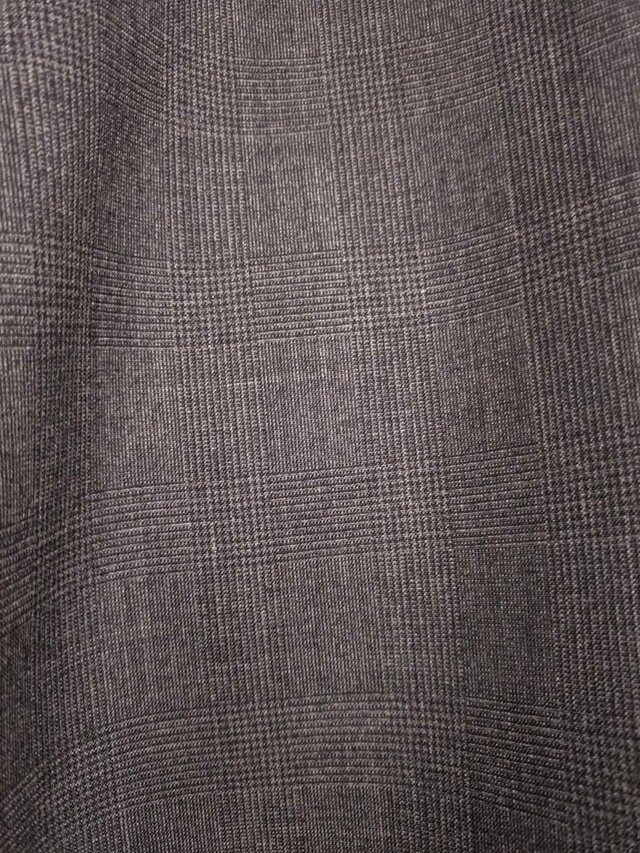 大人なグレンチェック。大人なデザイン。GPOch−320 | iichi 日々の暮らしを心地よくするハンドメイドやアンティークのマーケットプレイス