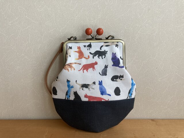 CATS がまぐち | iichi 日々の暮らしを心地よくするハンドメイドやアンティークのマーケットプレイス