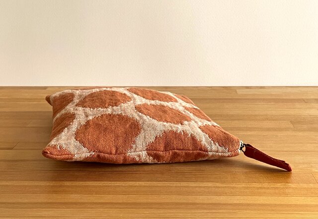 am445 ball&ball ポーチ | iichi 日々の暮らしを心地よくするハンドメイドやアンティークのマーケットプレイス