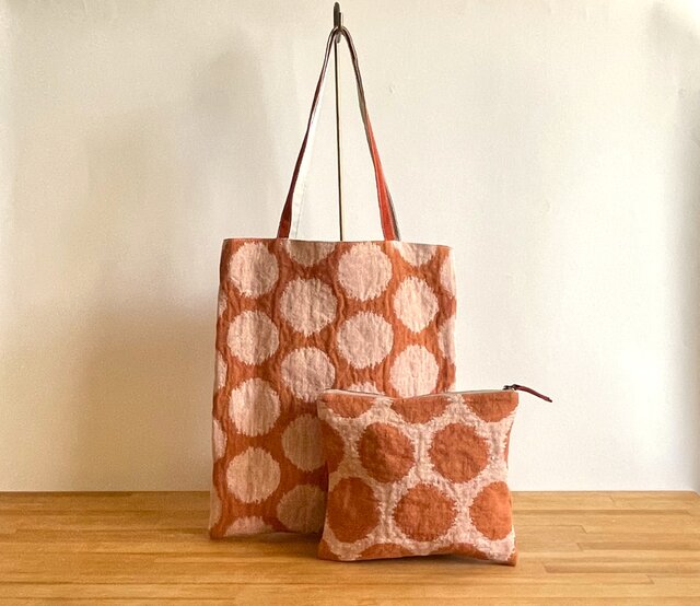 am445 ball&ball ポーチ | iichi 日々の暮らしを心地よくするハンドメイドやアンティークのマーケットプレイス