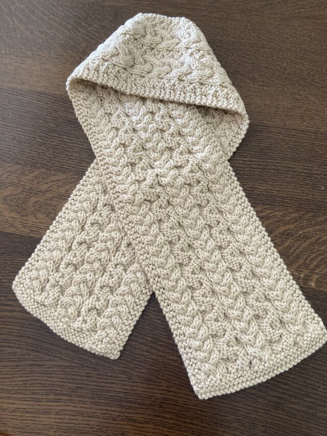 No. 359 マフラー | iichi 日々の暮らしを心地よくするハンドメイドやアンティークのマーケットプレイス