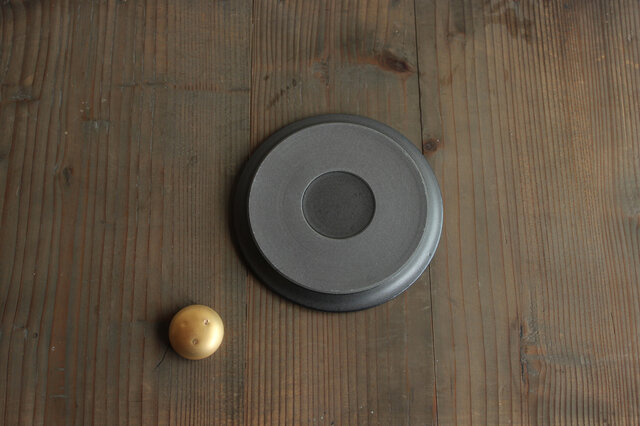 香立香皿セット（黒×ゴールド2） | iichi 日々の暮らしを心地よくするハンドメイドやアンティークのマーケットプレイス