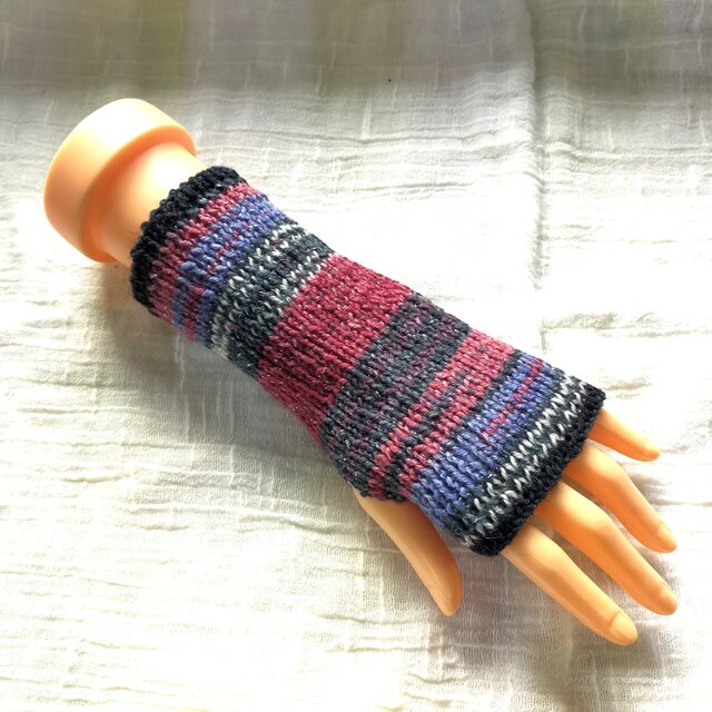 可愛いラメ入りウオーマー | iichi 日々の暮らしを心地よくするハンドメイドやアンティークのマーケットプレイス