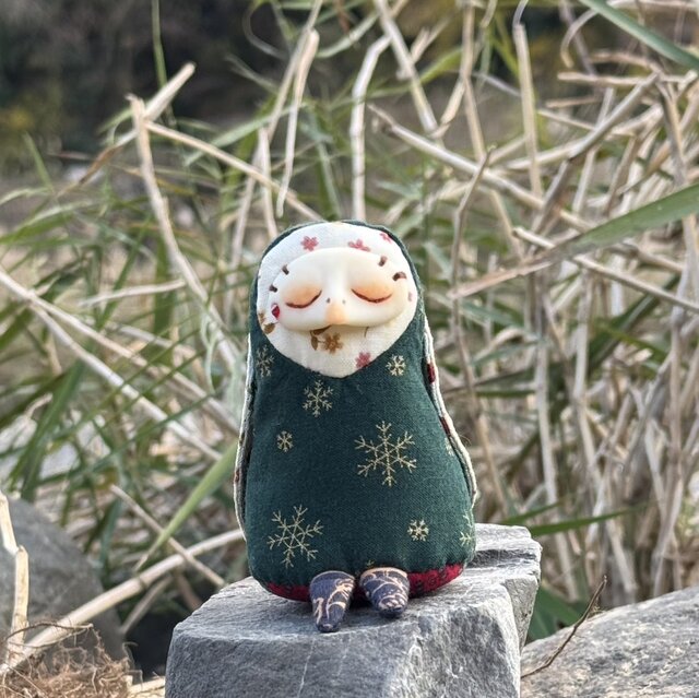 バンシーさん16 | iichi 日々の暮らしを心地よくするハンドメイドやアンティークのマーケットプレイス