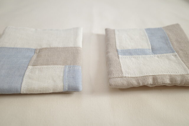 teaマット（2組セット） | iichi 日々の暮らしを心地よくするハンドメイドやアンティークのマーケットプレイス