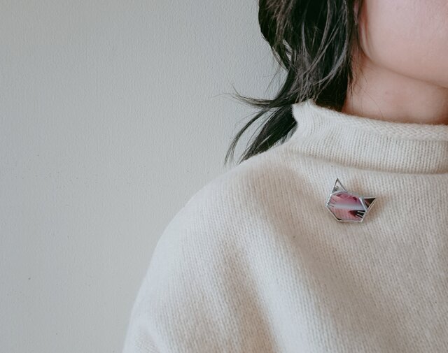 meganeco/champagne pink | iichi 日々の暮らしを心地よくするハンドメイドやアンティークのマーケットプレイス