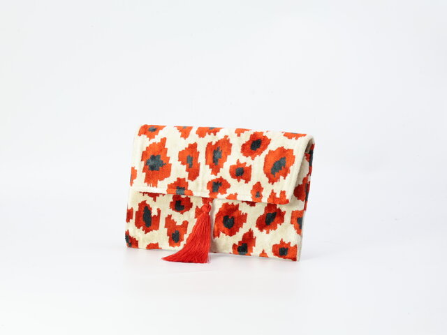 【クラッチバッグ】SVCB_149 | iichi 日々の暮らしを心地よくするハンドメイドやアンティークのマーケットプレイス