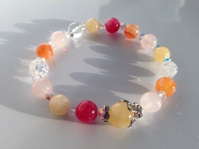 春な石たち☆1 | Rosy | ハンドメイド通販 iichi（いいち）