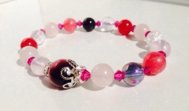 春な石たち☆5 | Rosy | ハンドメイド通販 iichi（いいち）