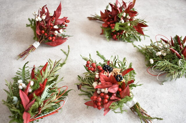 お正月飾り～輪～16 | iichi 日々の暮らしを心地よくするハンドメイドやアンティークのマーケットプレイス