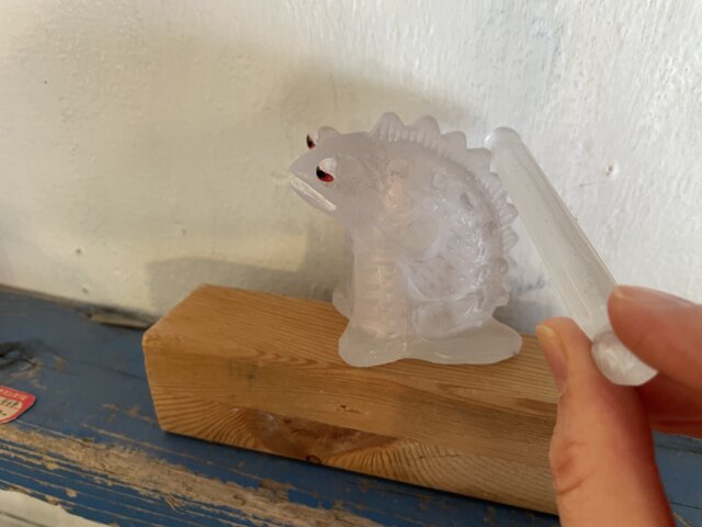 ゲロギロ | iichi 日々の暮らしを心地よくするハンドメイドやアンティークのマーケットプレイス