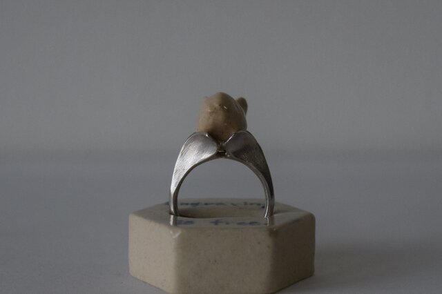 Usa Ring | iichi 日々の暮らしを心地よくするハンドメイドやアンティークのマーケットプレイス