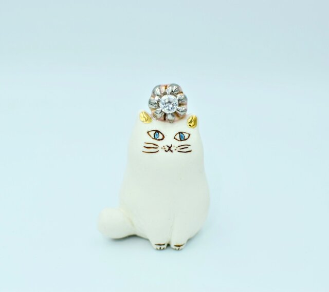 cat #20250101 | iichi 日々の暮らしを心地よくするハンドメイドやアンティークのマーケットプレイス