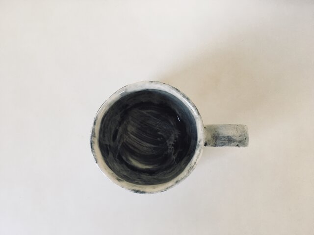 錆びた風合いのカップ【35】 | iichi 日々の暮らしを心地よくするハンドメイドやアンティークのマーケットプレイス