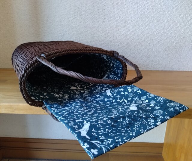 ♪ 北海道十勝バスケット81 | iichi 日々の暮らしを心地よくするハンドメイドやアンティークのマーケットプレイス