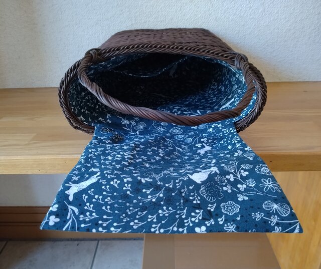 ♪ 北海道十勝バスケット81 | iichi 日々の暮らしを心地よくするハンドメイドやアンティークのマーケットプレイス