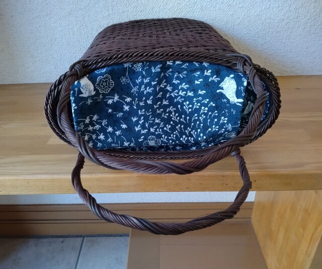 ♪ 北海道十勝バスケット81 | iichi 日々の暮らしを心地よくするハンドメイドやアンティークのマーケットプレイス