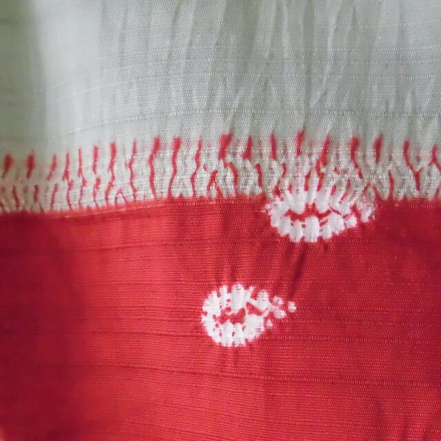 ＊絞り染めタペストリーのれん＊【西瓜】 | iichi 日々の暮らしを心地よくするハンドメイドやアンティークのマーケットプレイス