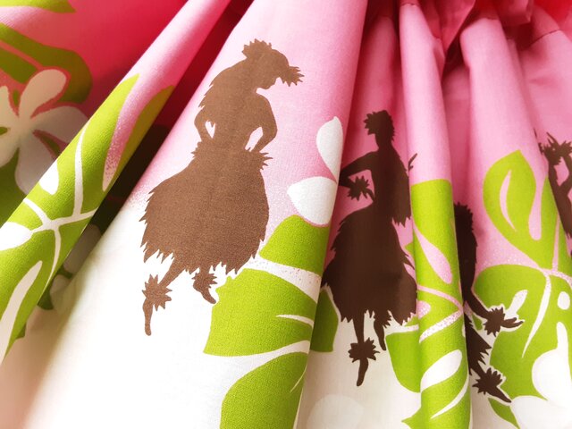 パウスカート：丈56cm：フリル：ケイキ子供 B6 | iichi 日々の暮らしを心地よくするハンドメイドやアンティークのマーケットプレイス