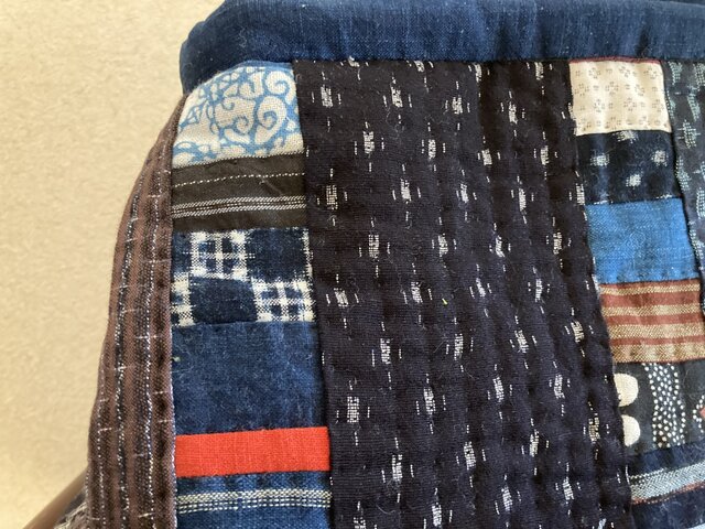 No.373 横長バッグ | iichi 日々の暮らしを心地よくするハンドメイドやアンティークのマーケットプレイス