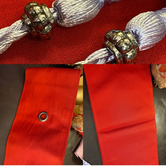 リメイク 着物ワンピース 化繊 洗える 帯サッシュベルト付き 和洋折衷 ふんわり淡い可愛い小花の格子柄 KW-573 | iichi 日々の暮らしを心地よくするハンドメイドやアンティークの ...