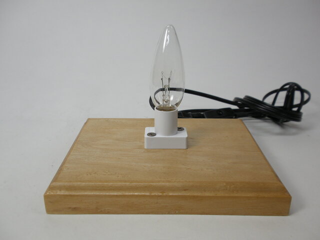 ステンドグラス用 ランプベース 1815 | iichi 日々の暮らしを心地よくするハンドメイドやアンティークのマーケットプレイス