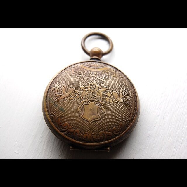 004 アンティーク パンアメリカ博覧会ロケット | iichi 日々の暮らしを心地よくするハンドメイドやアンティークのマーケットプレイス