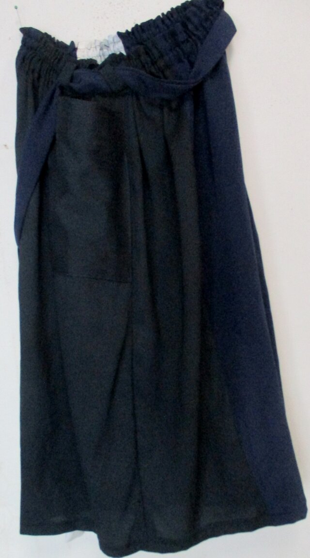 8124 兵児帯で作ったハーフパンツ#送料無料 | iichi 日々の暮らしを心地よくするハンドメイドやアンティークのマーケットプレイス