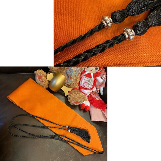 着物 リメイク ワンピース ドレス 洗える 化繊 帯サッシュベルト 和洋折衷 まるでアンティークの絵画のよう KW-675 | iichi 日々の暮らしを心地よくするハンドメイドやアンティーク ...