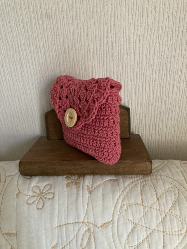 ポーチ(モコモコうさぎ様オーダー) | iichi 日々の暮らしを心地よくするハンドメイドやアンティークのマーケットプレイス