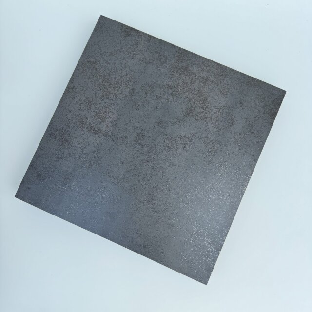 プランター台 キャスター付き 40cm × 40cm × 5cm グレー | iichi 日々の暮らしを心地よくするハンドメイドやアンティークのマーケットプレイス