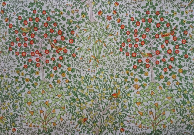 受注品 B6・四六判 リバティプリント(Jess and Jean) | iichi 日々の暮らしを心地よくするハンドメイドやアンティークのマーケットプレイス