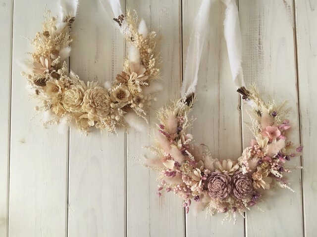 クレッセントリースF(23cm) | iichi 日々の暮らしを心地よくするハンドメイドやアンティークのマーケットプレイス