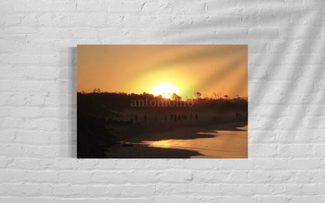 Australia 04 A3ポスター アート/写真/インテリア | iichi 日々の暮らしを心地よくするハンドメイドやアンティークのマーケットプレイス