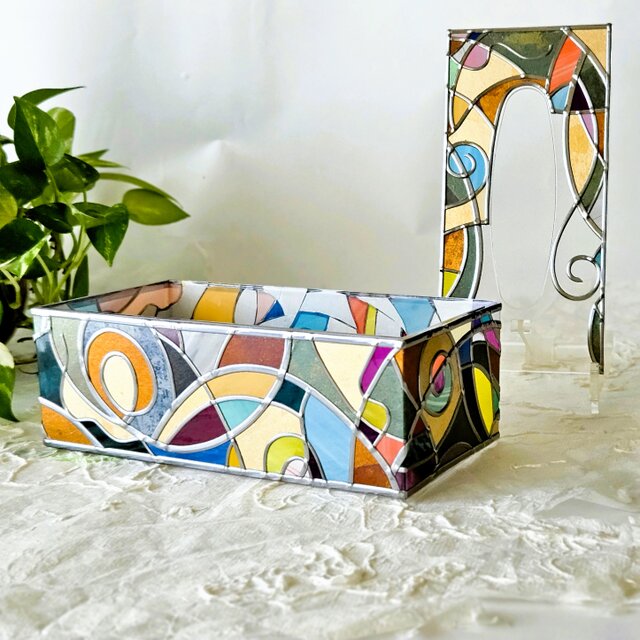 『シリーズマルコポーロ ティッシュケースⅡ』 | iichi 日々の暮らしを心地よくするハンドメイドやアンティークのマーケットプレイス