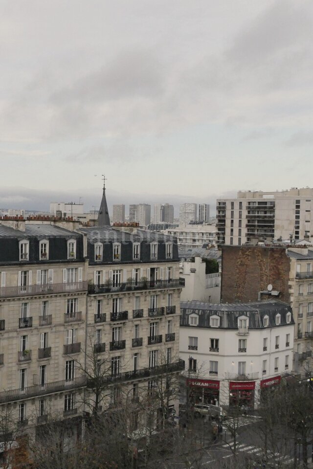 Paris 07 A3ポスター アート/写真/インテリア | iichi 日々の暮らしを心地よくするハンドメイドやアンティークのマーケットプレイス