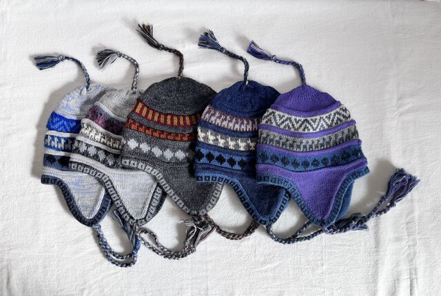 ＜KIDS＞ チューヨ ネイビー×ホワイト | iichi 日々の暮らしを心地よくするハンドメイドやアンティークのマーケットプレイス