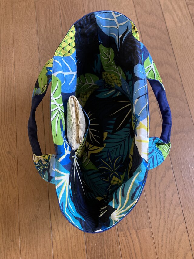 No. 377 マルシェバッグ | iichi 日々の暮らしを心地よくするハンドメイドやアンティークのマーケットプレイス