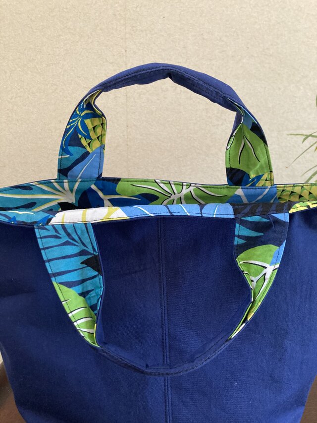 No. 377 マルシェバッグ | iichi 日々の暮らしを心地よくするハンドメイドやアンティークのマーケットプレイス