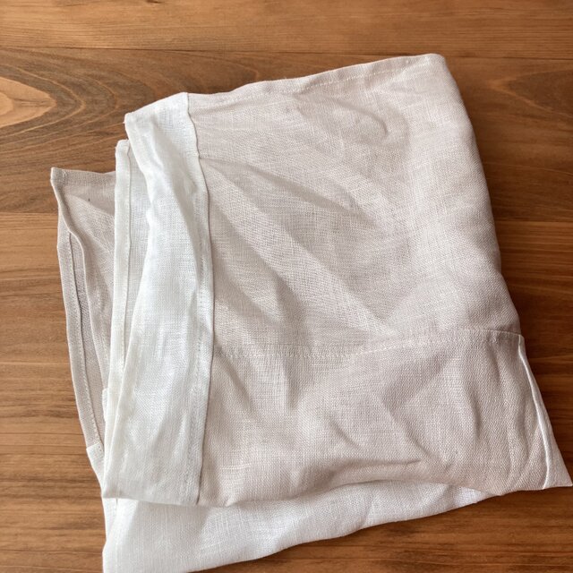 リネンパッチワークのお弁当包み | iichi 日々の暮らしを心地よくするハンドメイドやアンティークのマーケットプレイス